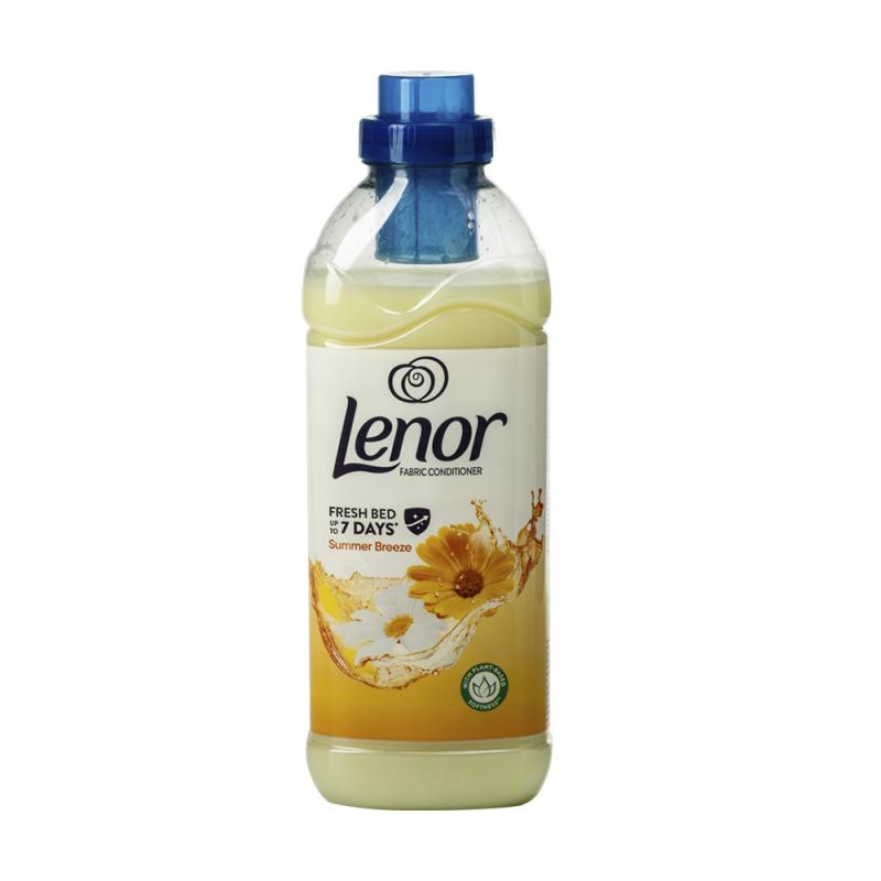 Смягчитель для белья LENOR Summer Breeze, 850 мл - купить через ...