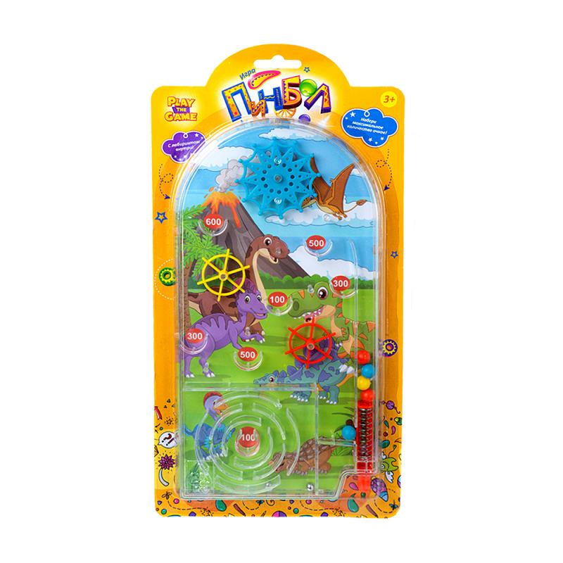 Настольная игра "Пинбол", Play the Game, в ассортименте - купить через ...