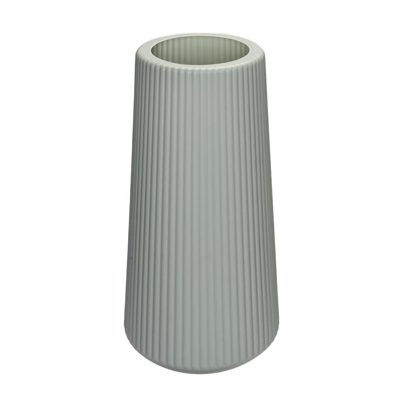 Ваза пластиковая, 30 см, в ассортименте - купить через интернет-витрину ...