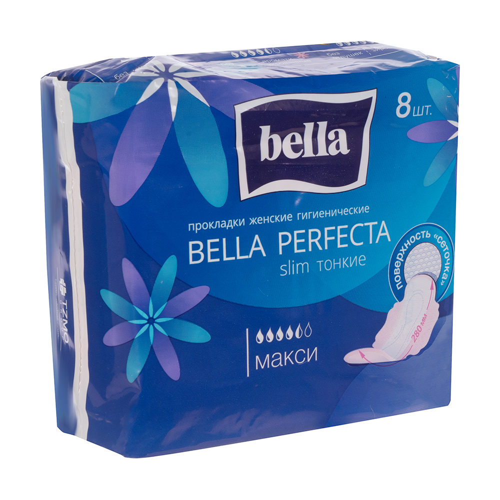 Прокладки "Perfecta slim", Bella, 8 шт. - купить через интернет-витрину ...