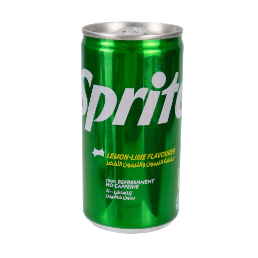 Напиток газ. Sprite 185 мл ж/б - купить через интернет-витрину Fix Price Беларусь в г. Минск