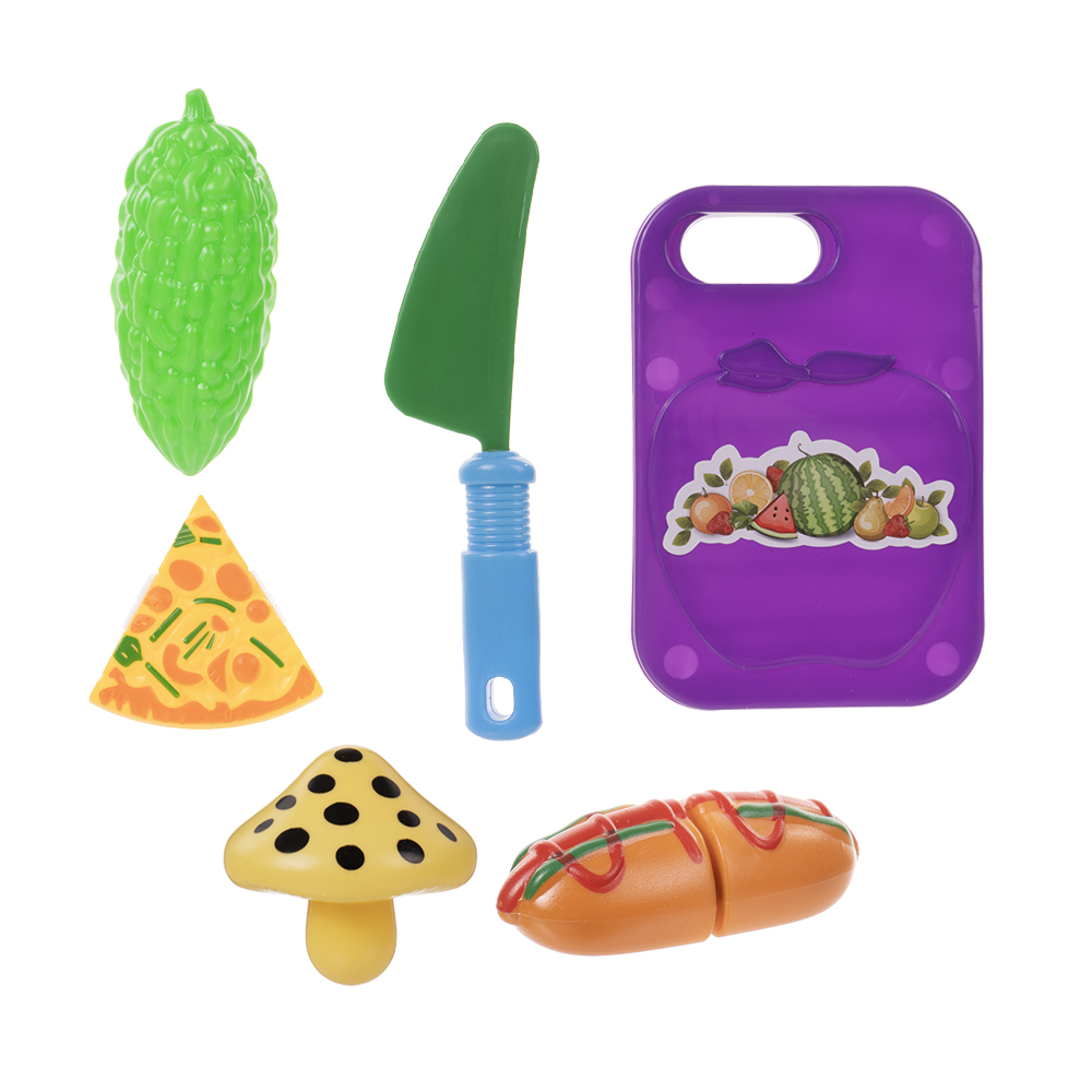 Набор игровой "Маленький повар", Play the Game, в ассортименте - купить ...