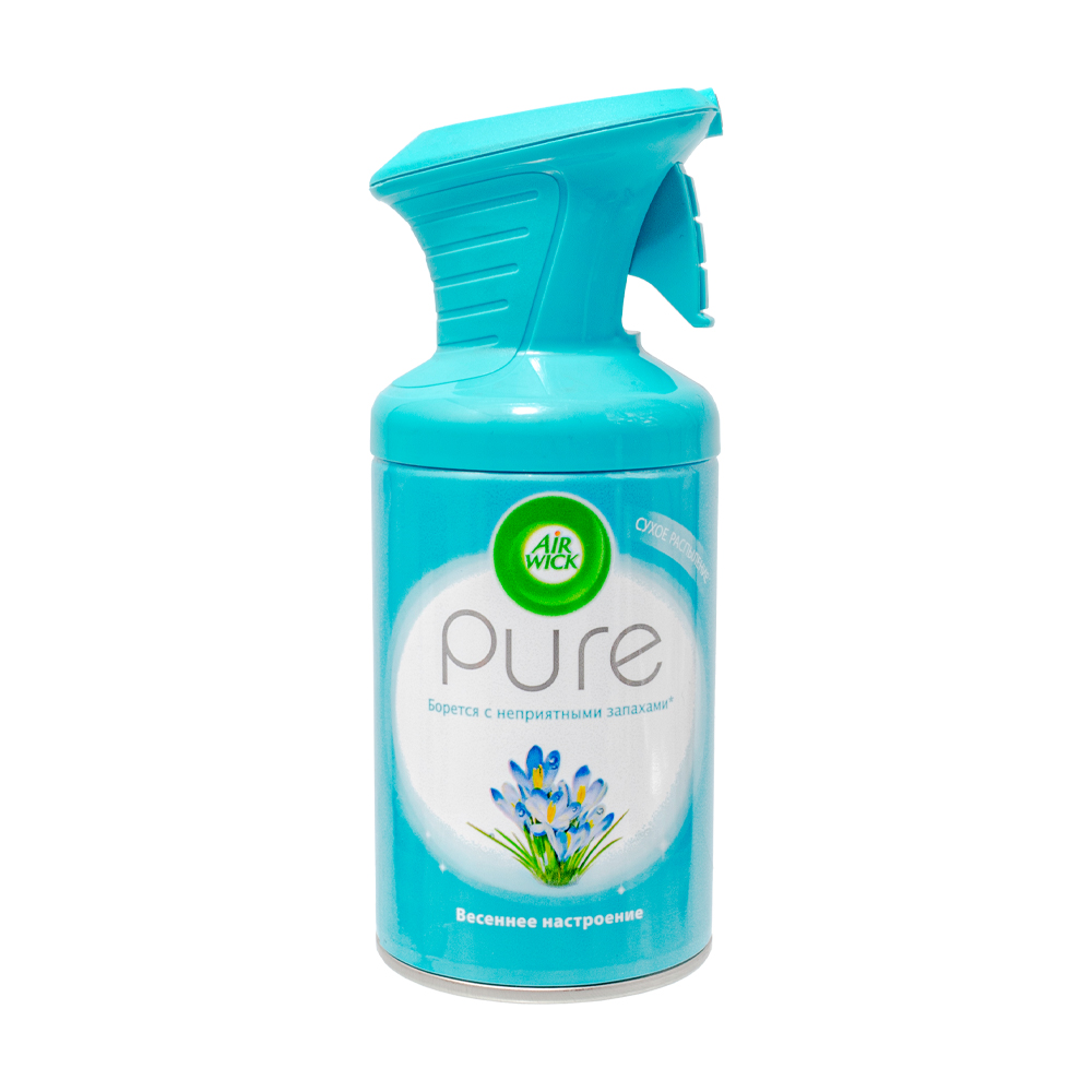 Освежитель воздуха "Pure", Air Wick, 250 мл, в ассортименте - купить ...