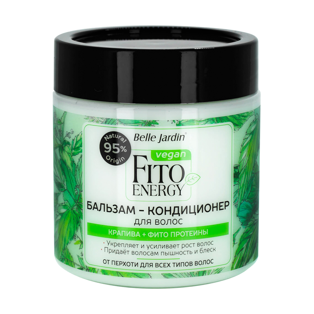 Бальзам-кондиционер для волос "Fito Energy", BJ, 450 мл, в ассортименте ...