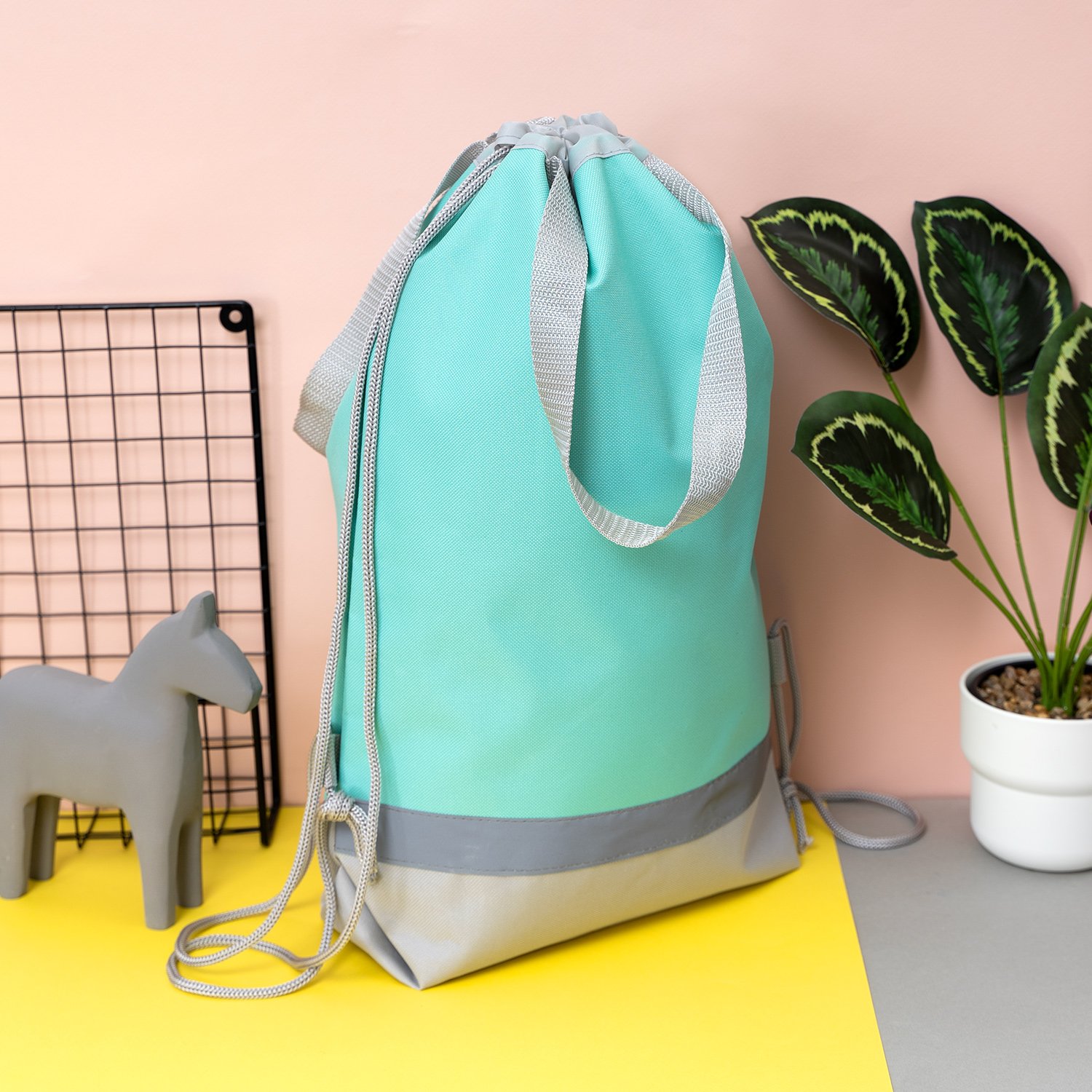 Сумка для сменной обуви с ручками, Hupper Dupper, в ассортименте ...