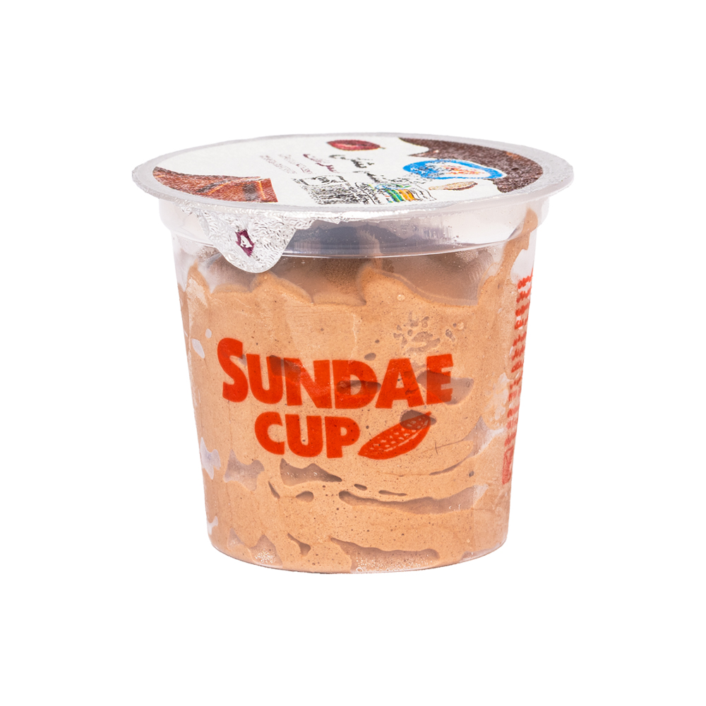 Морож стакан Sande cup chocolate 60г - купить через интернет-витрину ...