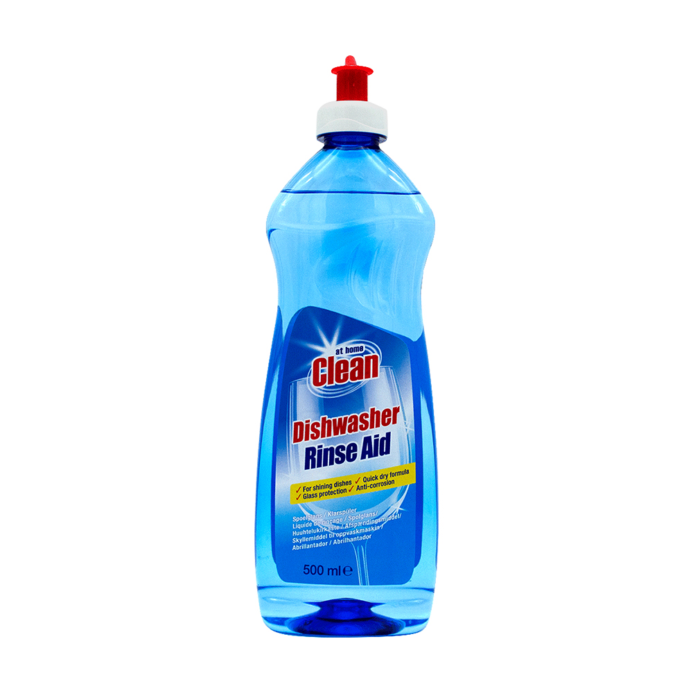 Ополаскиватель для посудомоечной машины, At Home Clean, 500 мл - купить ...