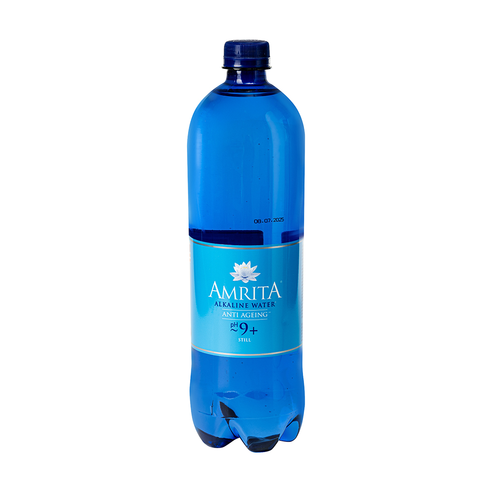 Минеральная вода Amrita Anti-Aging, негазированная, 1 л - купить через ...