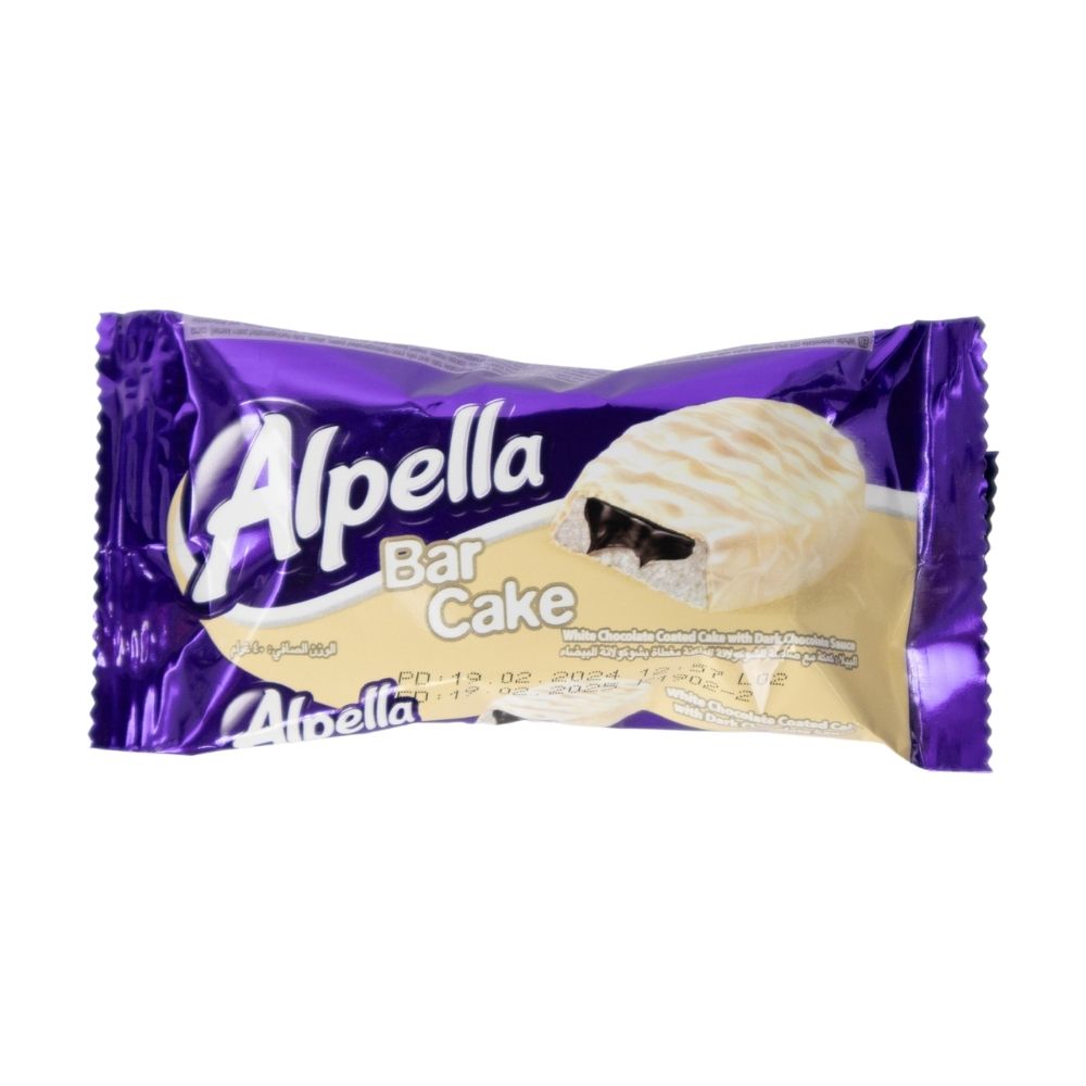 Печенье Ulker Alpela Cake White 40г - купить через интернет-витрину Fix ...