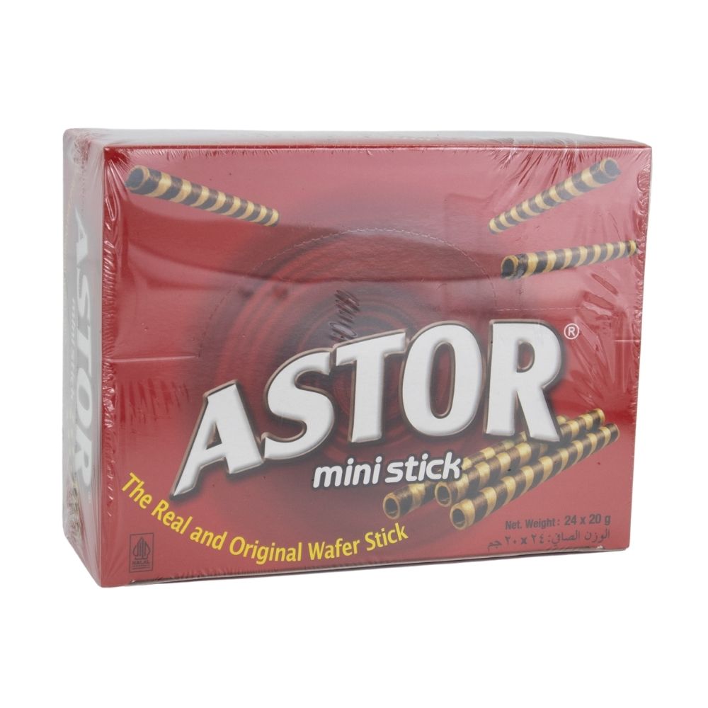 Шоколад Mini Astor 24 X 20 г - купить через интернет-витрину Fix Price ...