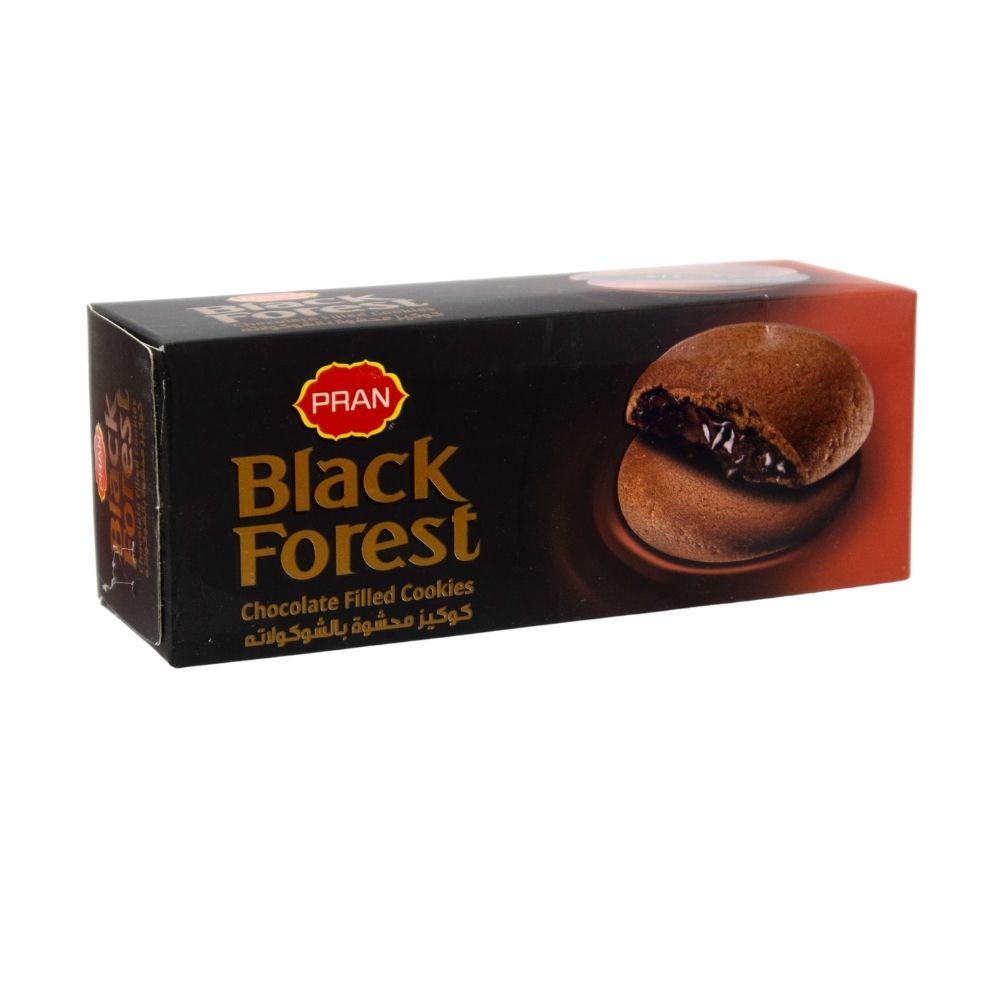 Печенье Pran Black Forest с шок 72г - купить через интернет-витрину Fix ...