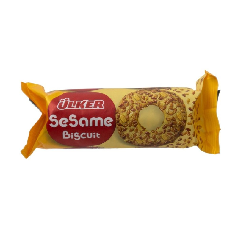 Печенье Ulker Sesame Biscuit 58г - купить через интернет-витрину Fix ...