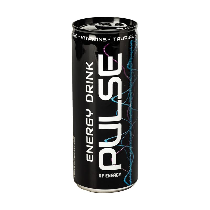 Энергетический напиток, Pulse, 250 мл - купить через интернет-витрину ...