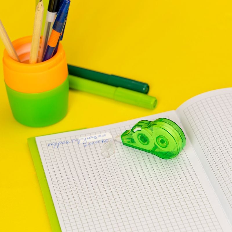 Корректирующая лента, Hupper Dupper, в ассортименте - купить через ...