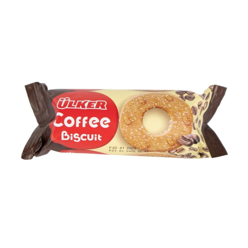 Печенье Ulker Coffe Biscut 58г - купить через интернет-витрину Fix ...