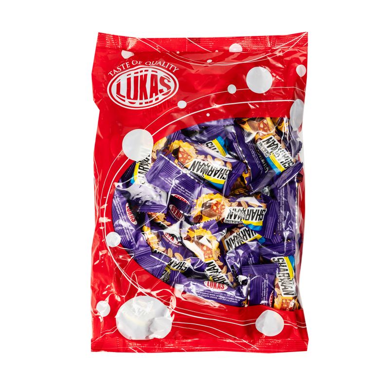 Конфеты, Sharzan, 1 кг - купить через интернет-витрину Fix Price ...