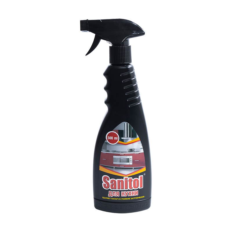 Универсальное чистящее средство, Sanitol, 500 мл, в ассортименте ...