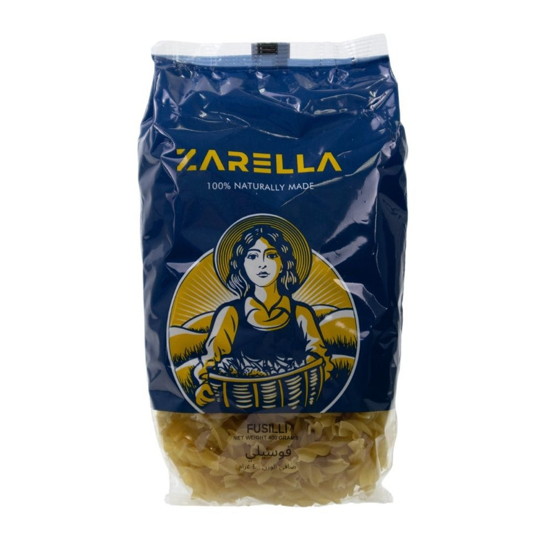 Макароны Zarella Фузилли 400г - купить через интернет-витрину Fix Price ...