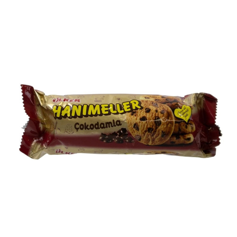 Печенье Ulker Hanimeller Coco 82г - купить через интернет-витрину Fix ...