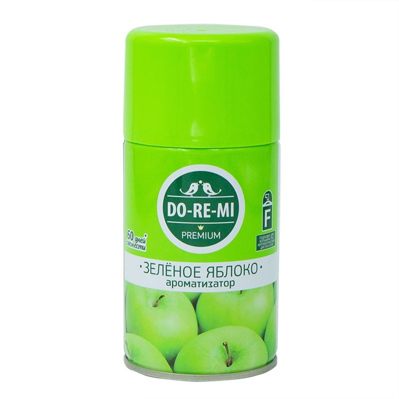 Освежитель воздуха, Do-re-mi, сменный блок, 250 мл, в ассортименте ...