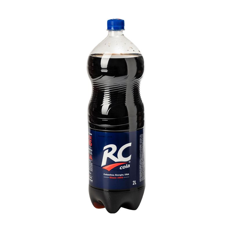 Газированный напиток RC Cola, 2 л - купить через интернет-витрину Fix ...